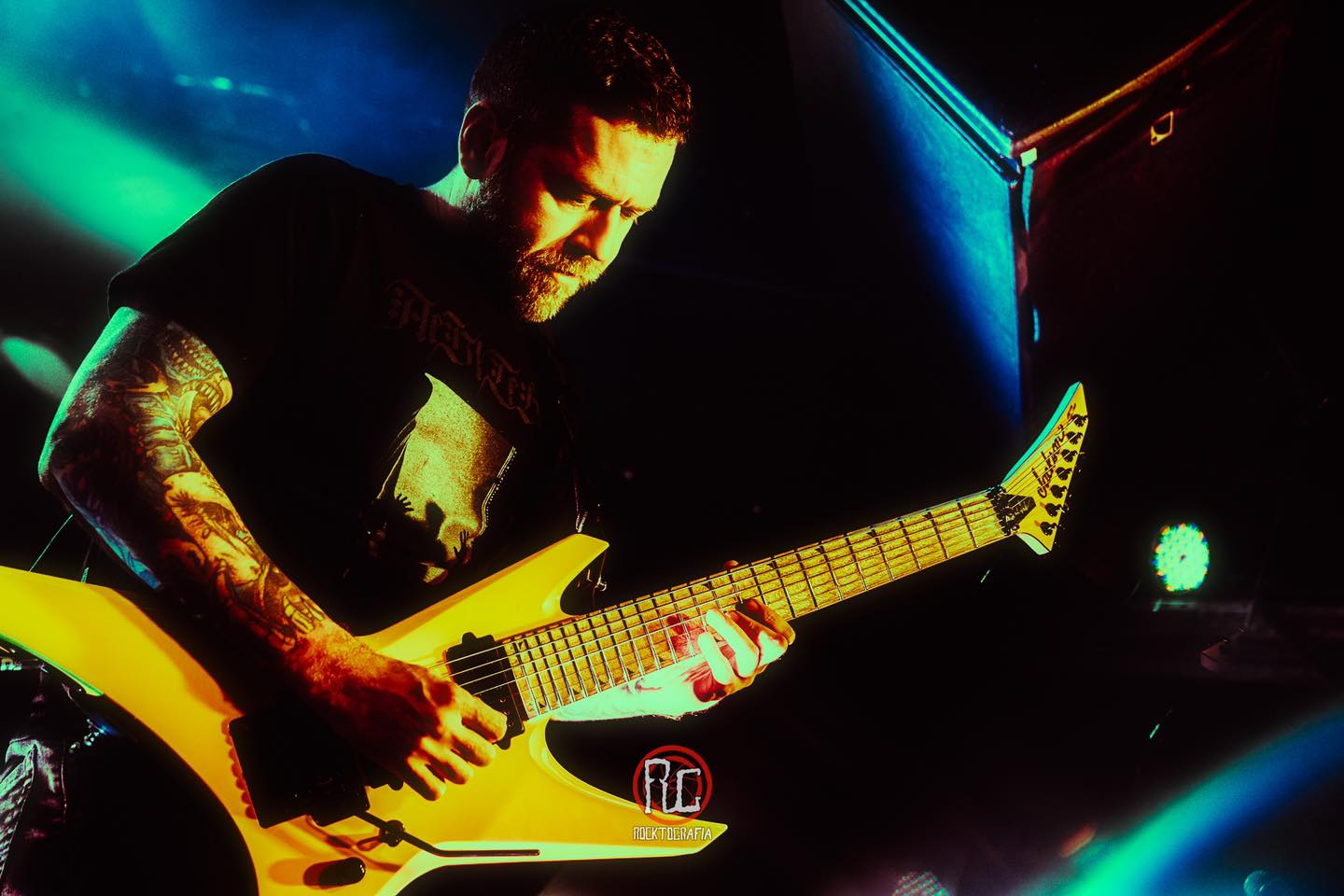 Revocation Official Website - Tour