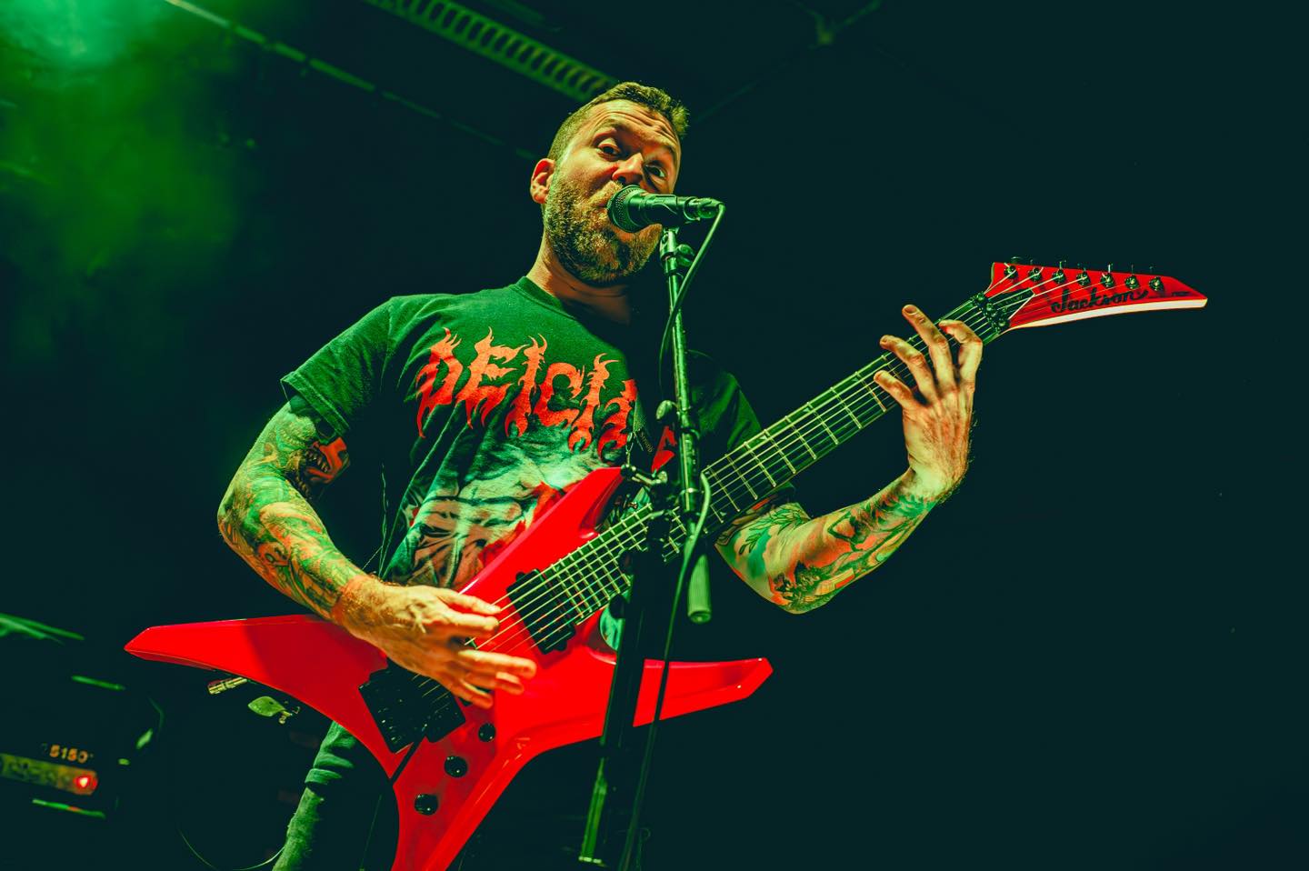 Revocation Official Website - Tour
