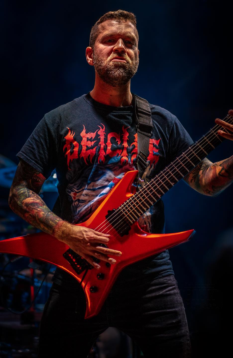 Revocation Official Website - Tour