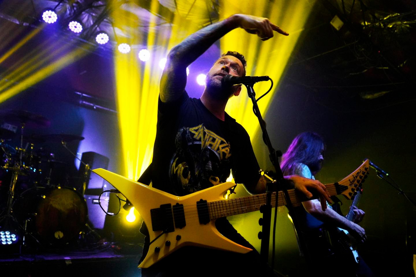 Revocation Official Website - Tour