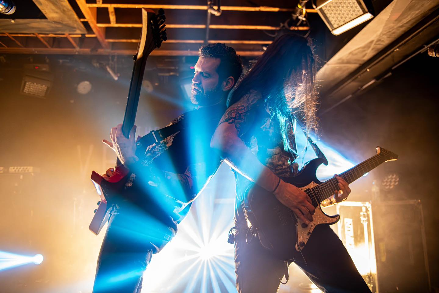 Revocation Official Website - Tour